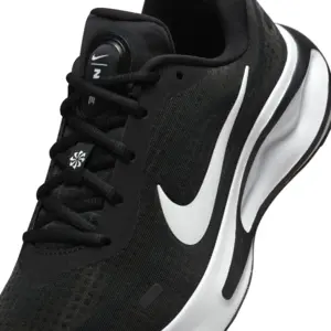 Nike Journey Run Road Running Shoes - Black