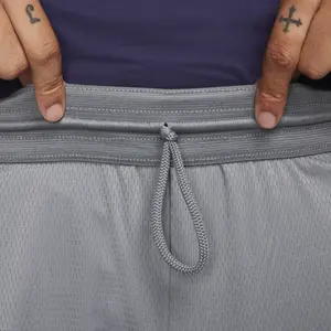 Nike Icon Dri-fit 11" Basketball Shorts - Grey