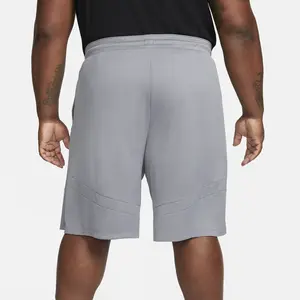 Nike Icon Dri-fit 11" Basketball Shorts - Grey