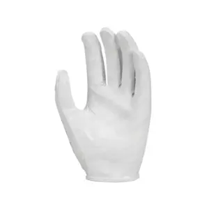 Nike Vapor Jet 8.0 Football Gloves - White