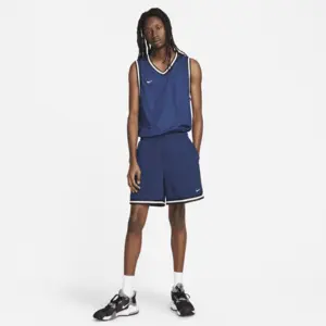 Nike Dri-fit 6" Uv Woven Basketball Shorts
