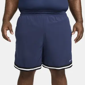 Nike Dri-fit 6" Uv Woven Basketball Shorts