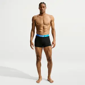 Nike Essential Micro Dri-fit Trunks - Black