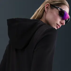 Nike Club Fleece Pullover Hoodie - Black
