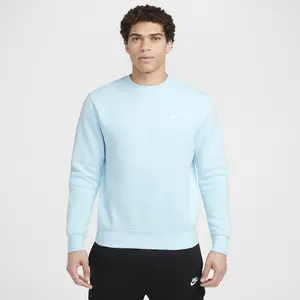 Nike Sportswear Club Fleece Crew - Blue