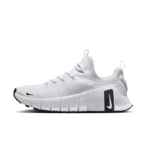 Nike Free Metcon Workout Shoes - White