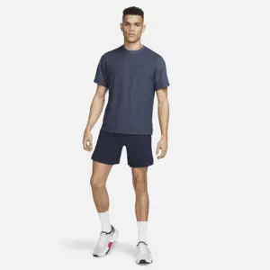 Nike Dri-fit Short-sleeve Versatile Top
