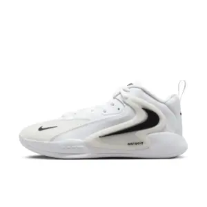 Nike Hyperset 2 Indoor Court Shoes - White