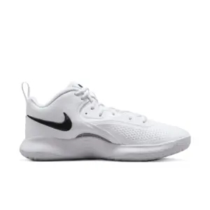Nike Hyperset 2 Indoor Court Shoes - White