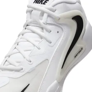 Nike Hyperset 2 Indoor Court Shoes - White