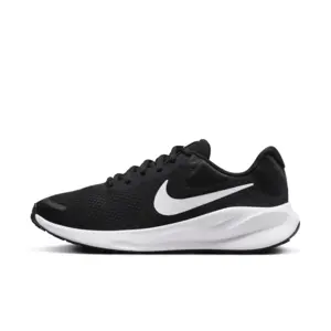 Nike Revolution Road Running Shoes - Black