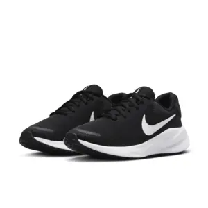 Nike Revolution Road Running Shoes - Black