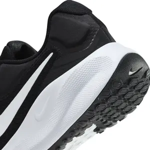 Nike Revolution Road Running Shoes - Black