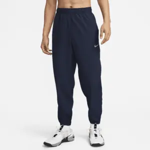 Nike Form Dri-fit Tapered Versatile Pants - Blue
