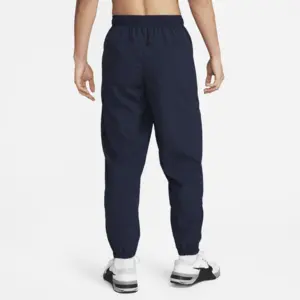 Nike Form Dri-fit Tapered Versatile Pants - Blue
