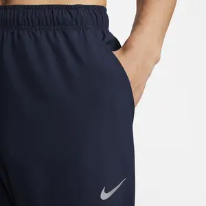 Nike Form Dri-fit Tapered Versatile Pants - Blue