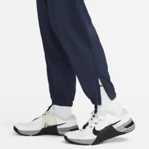 Nike Form Dri-fit Tapered Versatile Pants - Blue