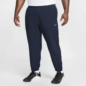 Nike Form Dri-fit Tapered Versatile Pants - Blue