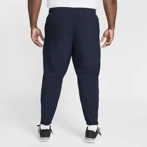 Nike Form Dri-fit Tapered Versatile Pants - Blue