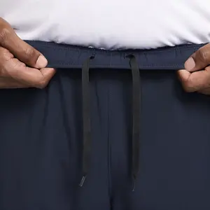 Nike Form Dri-fit Tapered Versatile Pants - Blue