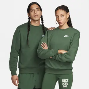 Nike Sportswear Club Fleece Crew - Green