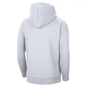 Nike Wnba Fleece Pullover Hoodie - White