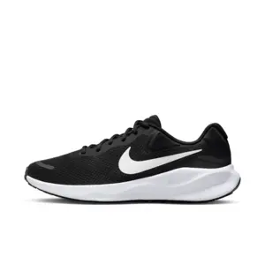 Nike Revolution Road Running Shoes - Black