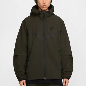 Nike Tech Woven Jacket - Green