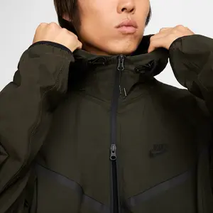Nike Tech Woven Jacket - Green