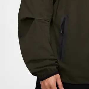 Nike Tech Woven Jacket - Green