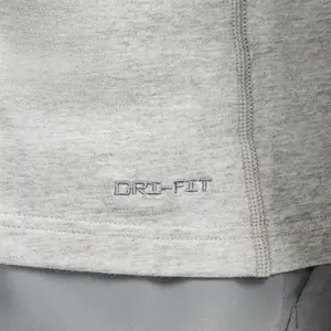 Nike Primary Dri-fit Long-sleeve Versatile Top - Grey