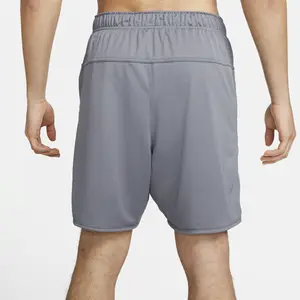 Nike Totality Dri-fit 7" Unlined Versatile Shorts - Grey