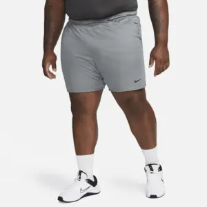 Nike Totality Dri-fit 7" Unlined Versatile Shorts - Grey