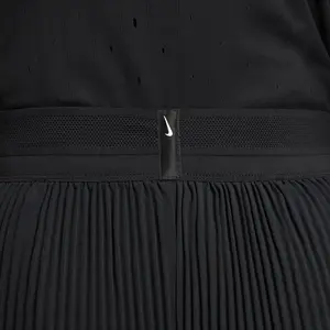 Nike Aeroswift Dri-fit Adv Mid-rise 3" Brief-lined Running Shorts - Black