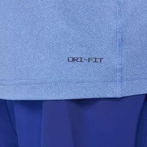 Nike Ready Dri-fit Short-sleeve Fitness Top