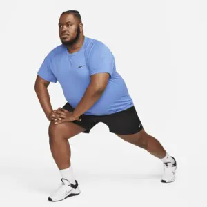 Nike Ready Dri-fit Short-sleeve Fitness Top