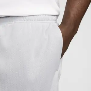 Nike Club Mesh Flow Shorts - Grey