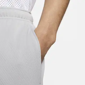 Nike Club Mesh Flow Shorts - Grey