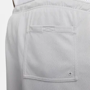 Nike Club Mesh Flow Shorts - Grey