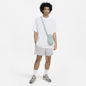 Nike Club Mesh Flow Shorts - Grey