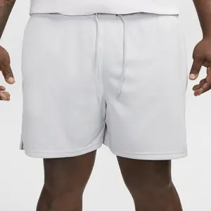 Nike Club Mesh Flow Shorts - Grey