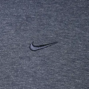 Nike Primary Fleece Dri-fit Uv Pullover Performance Hoodie - Blue