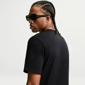 Nike Sportswear Swoosh T-shirt - Black