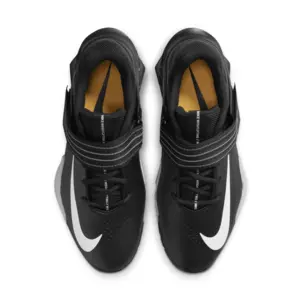 Nike Savaleos Weightlifting Shoes - Black