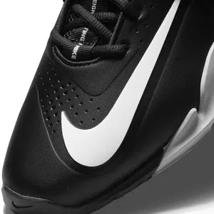 Nike Savaleos Weightlifting Shoes - Black