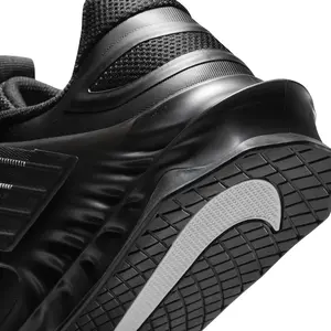 Nike Savaleos Weightlifting Shoes - Black