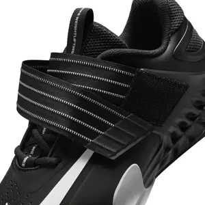 Nike Savaleos Weightlifting Shoes - Black