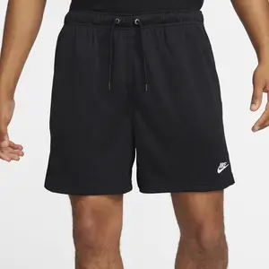Nike Club Flow Shorts - Black