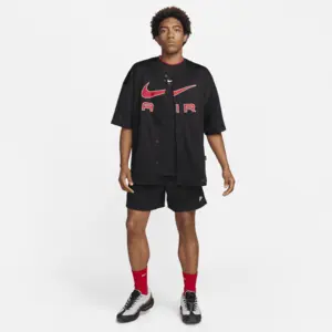 Nike Club Flow Shorts - Black