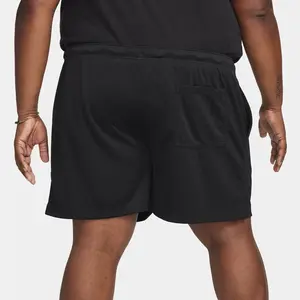 Nike Club Flow Shorts - Black